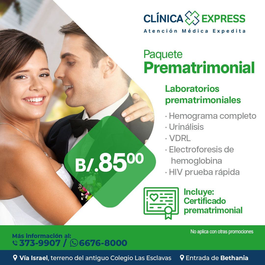 laboratorio 24/7 | Laboratorio Express